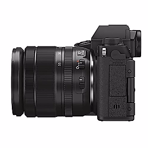 Fujifilm X-S10 Mirrorless Digital Camera XF18-55mm Lens Kit - Black