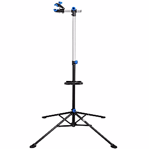 RAD Cycle products Pro Bicycle Adjustable Repair Stand Holds up to 66 Pounds or 30 kg with Ease for Home or Shop Road Pro Stand
