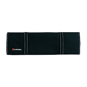Chroma 9 Slotted Knife Case Kitcen Cutlery, Multicolor