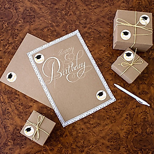 Dianelhall 600 Pieces Graduation Thank You Labels Stickers Class of 2025 Foil Graduation Stickers Round Adhesive Holographic Envelope Seal Classroom Decoration Labels for Party