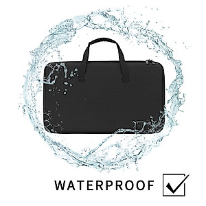 TPCY Toy Cars Carrying Case Compatible with HotWheels Car,Matchbox Cars.Can Store 100 Toy Cars.(Case Only)