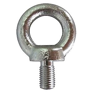 Eyebolt, M8 x 1.25, 20mm, with Shoulder, PK3