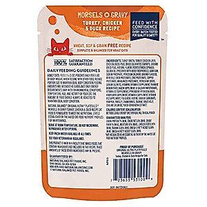 Natural Balance Wet Cat Platefulls 3 Ounce (Pack of 24)