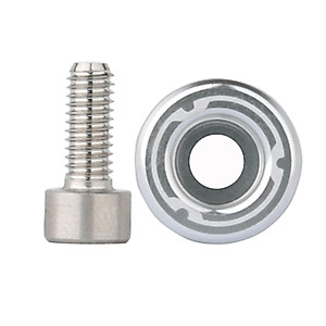 OGECLF 4pcs/Set Silver Golf Weights Kit for Taylormade Stealth, Stealth 2, Stealth Plus, Stealth HD Driver, Stealth Plus Fairway Wood 2g 4g 6g 8g