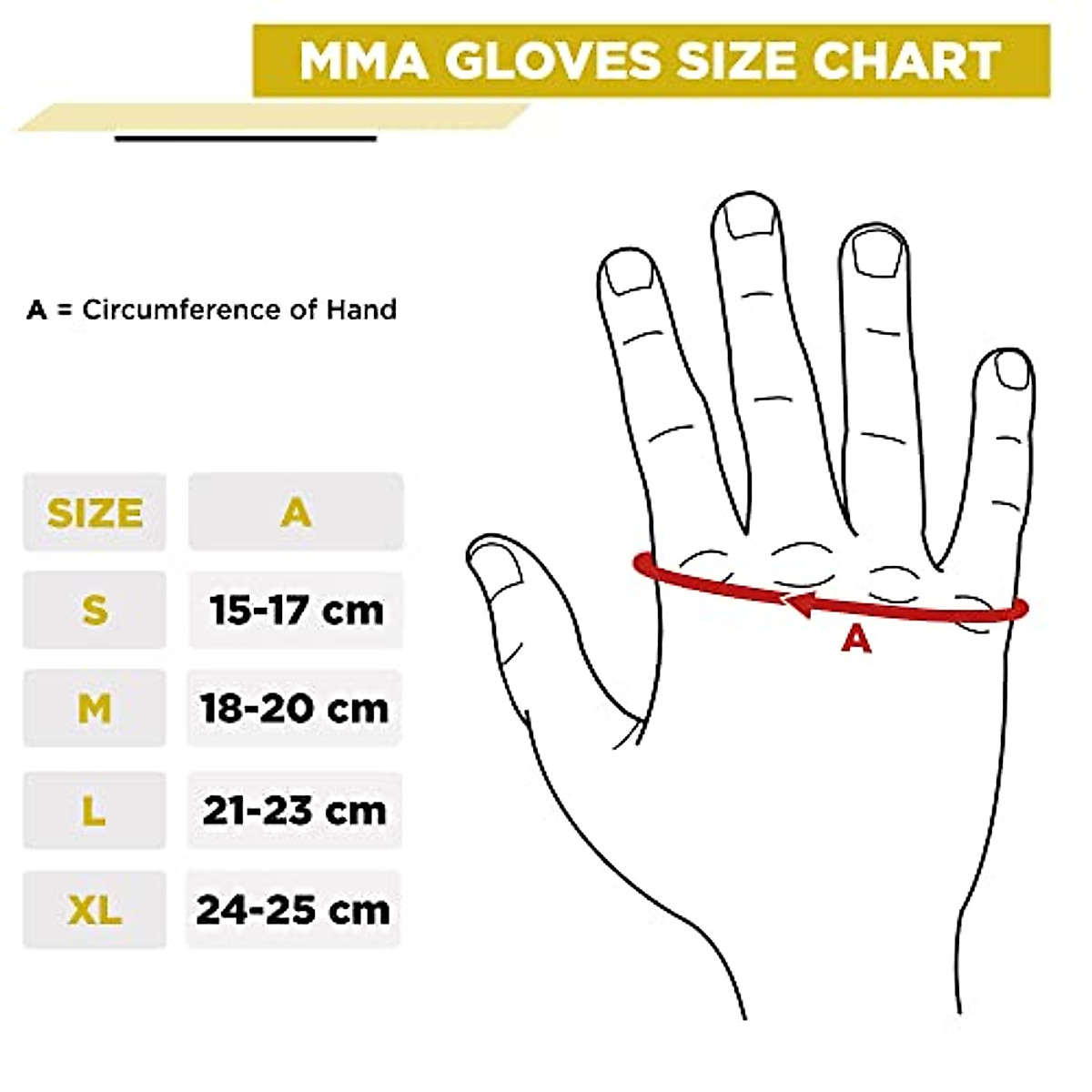 RDX MMA Gloves Sparring Martial Arts Grappling Cowhide Leather Training UFC Cage Fighting Combat Punching Bag Gel Mitts,Black,Small