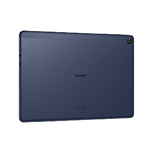HUAWEI MatePad T 10 9.7" Single-SIM 32GB ROM + 2GB RAM (GSM Only | No CDMA) Factory Unlocked 4G LTE + WiFi Tablet (Deep Sea Blue) - International Version