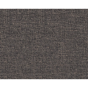 Signature Design by Ashley Tibbee Tufted Modern Full Sofa Sleeper with 2 Accent Pillows, Dark Taupe