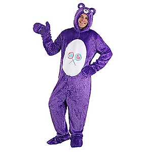 Care Bears Classic Share Bear Costume for Adults Medium