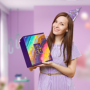 Best Friends Birthday Gifts for Women - Birthday Gifts for Women - Friendship Gifts for Women Friends - Unique Birthday Gifts Ideas for Friends, Sister, Besties, BFF - 14oz Friend Coffee Mug Set Gifts