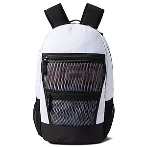 UFC Backpack White/Black One Size