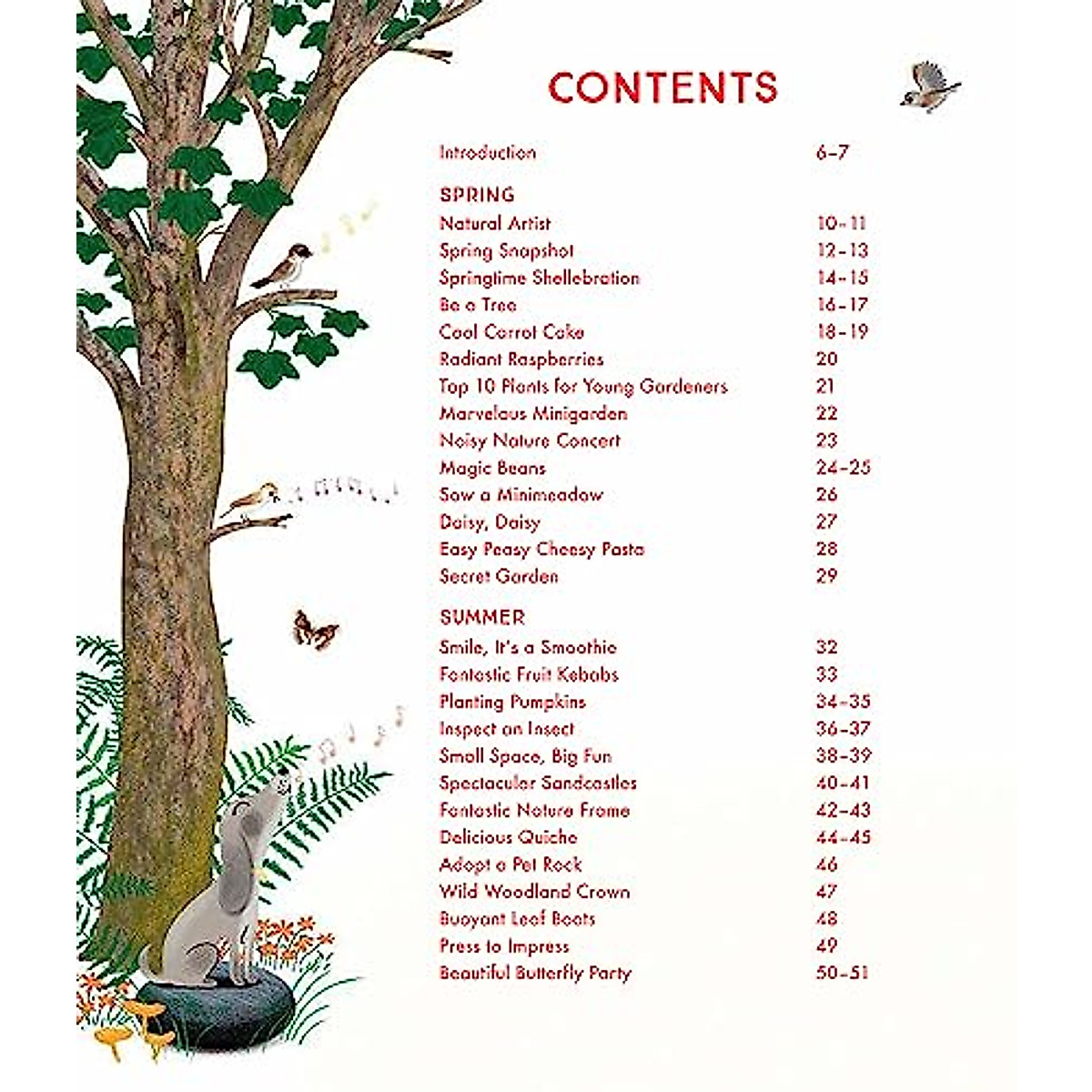 Sunday Funday: An Activity for Every Weekend of the Year