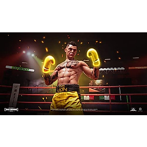 Big Rumble Boxing: Creed Champions - PlayStation 4