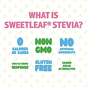 Sweetleaf WaterDrops, Mixed Berry, 1.62 FL OZ