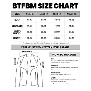 BTFBM Womens Faux Suede Jackets Dressy Spring Summer Clothes 2025 Lapel Long Sleeve Open Front Cropped Outerwear Coats(Solid Camel, Small)