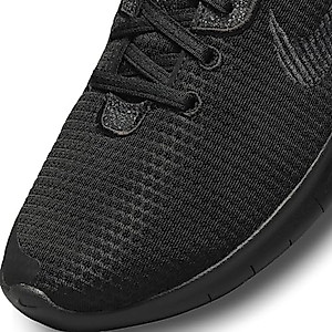 Nike Men's Flex Experience Run 11 Shoes, Black Dk Smoke Grey, 13