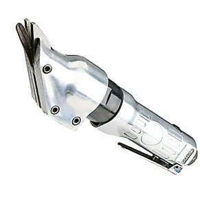 Air Pneumatic Power Straight Scissors Metal Shears Cutter Blade Cutting Tools