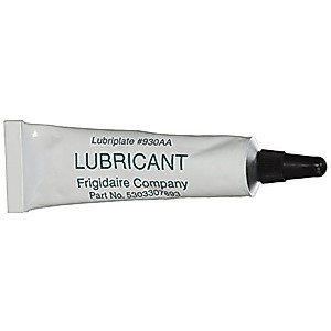 Frigidaire 5303307893 Silicone Lubricant Dishwasher