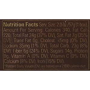 Godiva Choc Drk Almond, 2 oz