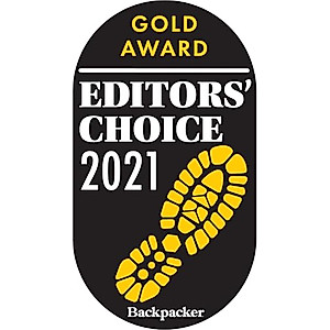 Osprey Aether 55L Men's Backpacking Backpack, Garlic Mustard Green, S/M