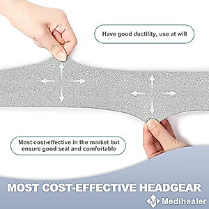 2 Pack Replacement Compatible with N30i, Adjustable Strap for N30i and P30i, Great Value Supplies by Medihealer.