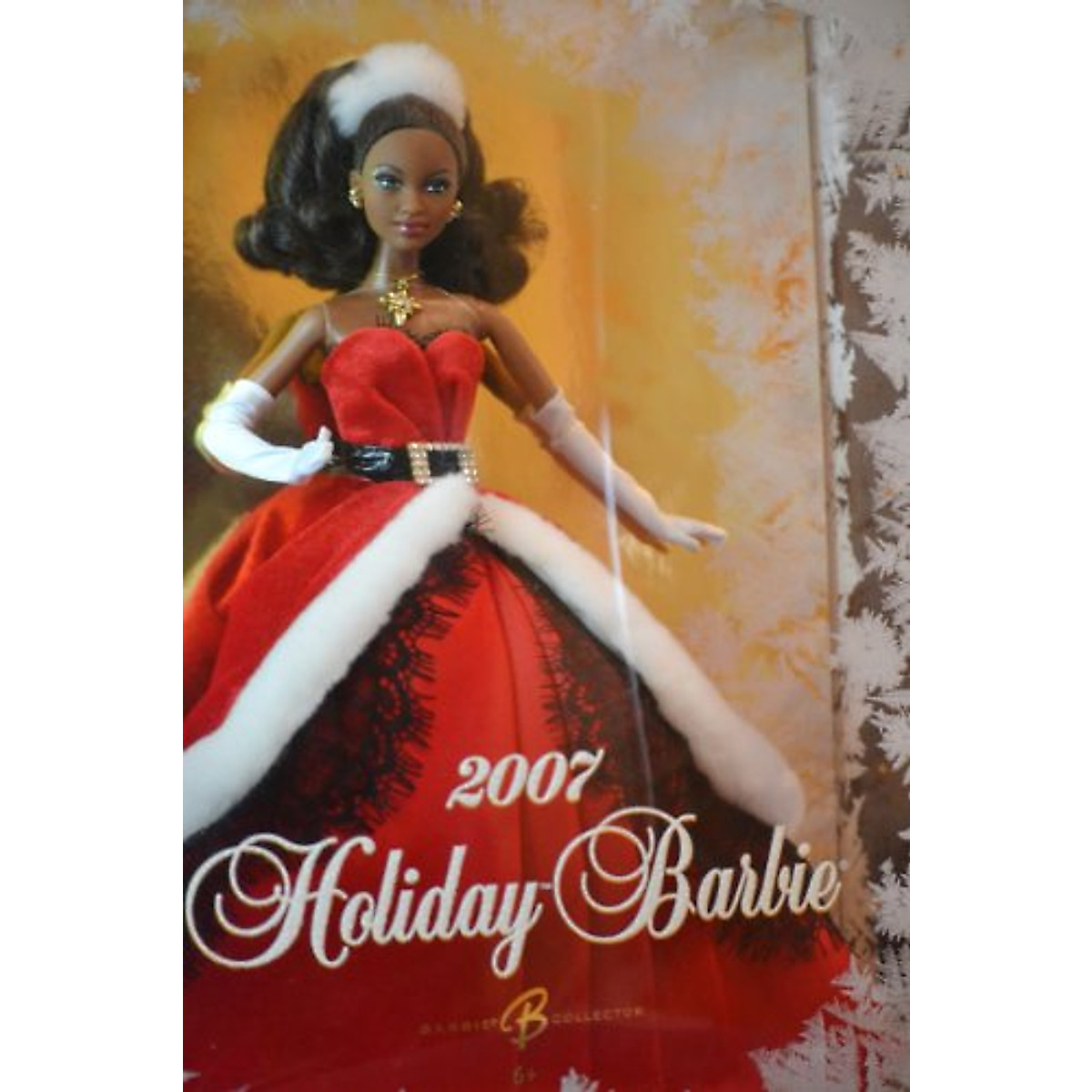 Barbie Collector Holiday Doll (Aa)