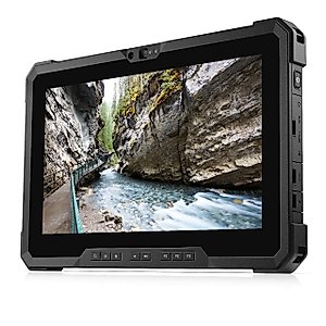 Dell Latitude Rugged Extreme 7220 Laptop | 11.6" 1920x1080 FHD | Core i7-8665U - 1TB SSD Hard Drive - 16GB RAM | 4 cores @ 4.8 GHz Win 10 Pro