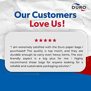 Kraft White Paper Bag #2 Candy Peanuts Treat Bag ~ 25 count