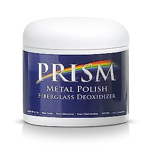 Prism Polish Metal Polish - 7 oz. Jar