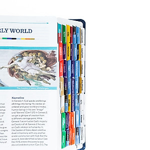 The Great Adventure: Bible Indexing Tabs (2017)