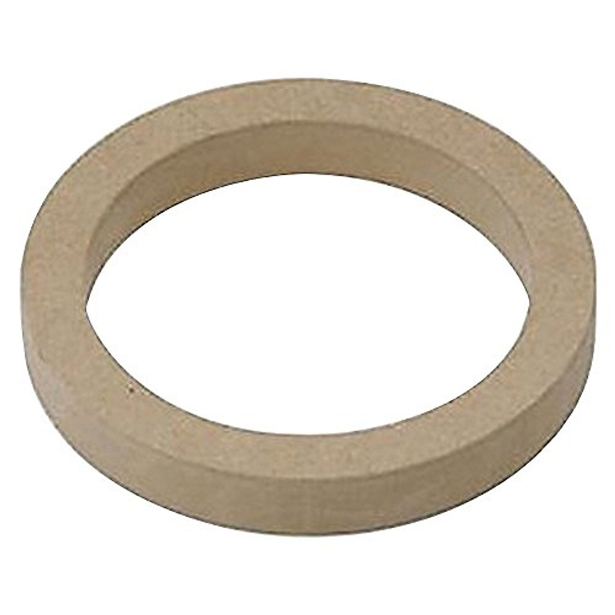 1 - MDF Speaker Ring (12" x 3/4"), MDF speaker ring, Single, SR12