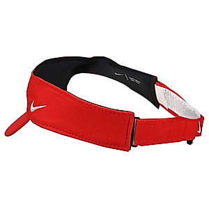 Nike Dry Visor - AV9754 - University Red - OSFM