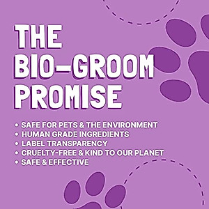 Bio-Groom Super Cream Pet Coat Conditioner, 8-Ounce