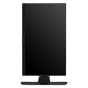 ViewSonic ELITE XG270 27 Inch 1080p 1ms 240Hz IPS Gaming Monitor with GSYNC Compatible, Advanced RGB Lighting and Advanced Ergonomics for Esports