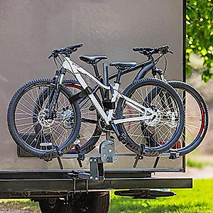 SMARTOLOGY 8 Garage Bike Hooks with 9 Pack Extension Cord Holder Organizer and 6 Pack Elastic Storage Strap