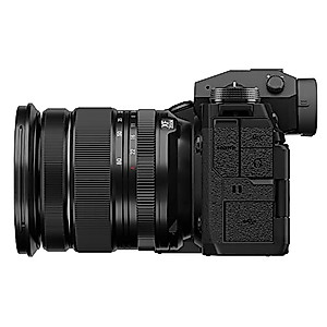 Fujifilm X-H2 Mirrorless Digital Camera XF16-80mm Lens Kit - Black