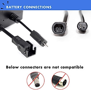 Lifestyle Battery Pack for Electric Motion Furniture - Wireless Battery for Power Recliners - Reclining Sofas - Lift Chair - Lazy Boy Recliners -Okin-Limoss-Berkline