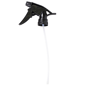 SHANY Dual Release Spray Bottle – 6 Ounces - at Home or Professional Use