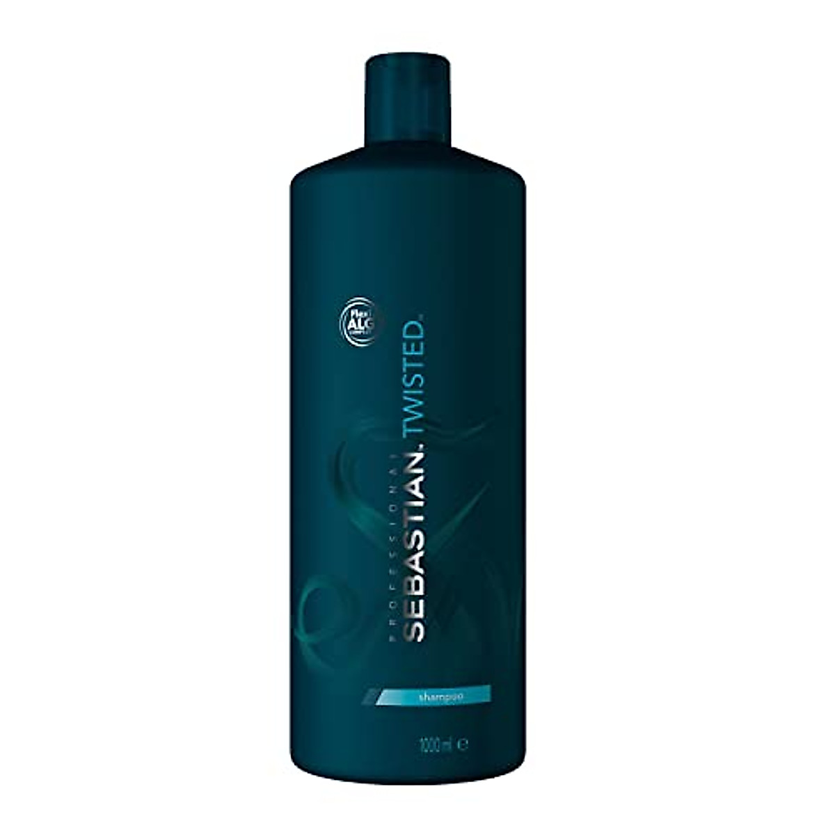 Sebastian Twisted Elastic Curl Cleanser Shampoo, 33.8 oz