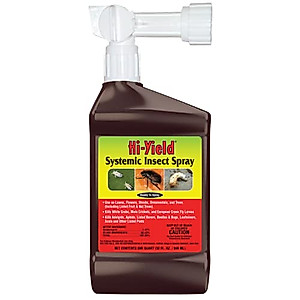 Hi-Yield (30206) Systemic Insect Spray RTS (32 oz)