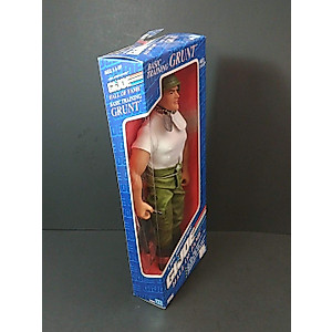 G.I. Joe Basic Training Grunt 12" Action Figure Hall of Fame