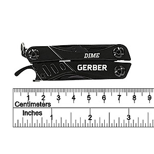 Gerber Gear 31-001134 Dime Micro Tool,One Size