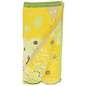 Hand Towel Studio Ghibli My Neighbor Totoro 25 Ã— 25cm Corn and Totoro