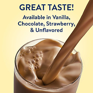 PediaSure Peptide 1.0 Cal,24 Count,Complete,Balanced Nutrition for Kids with GI Conditions,Peptide-Based Formula,with 7g Protein and Prebiotics,for Oral or Tube Feeding,Chocolate,8-fl-oz Bottle