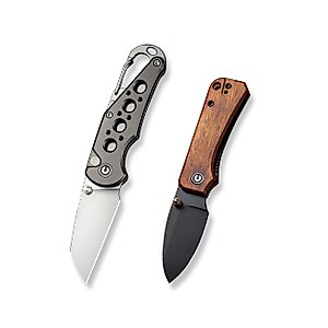 CIVIVI Pragma and Baby Banter, Great EDC Knife Set