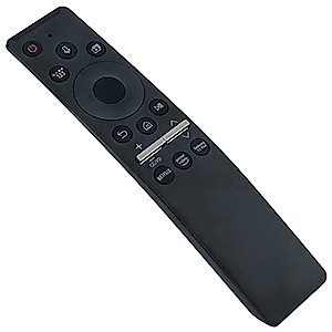 BN59-01357A Replacement Voice Remote Control fit for Samsung 2021 QLED Series Smart TV Q60A Q70A Q80A QN90A QN800A QN85A The Frame QLED 4K Smart TV Series sub BN59-01357B BN59-01357C BN59-01357F