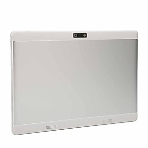 Pomya 10 Inch HD Tablet, 1960X1080 1.6 GHz Octa Core IPS Calling Tablet for Android 11, 2GB 32GB Dual Cards Dual Standby HD Tablet, 178 Degrees Wide Angle Tablet(#1)