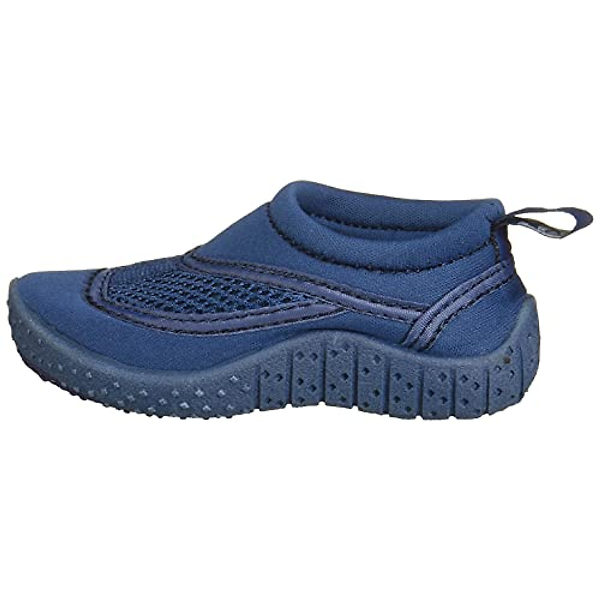 i play. Water Shoes-Navy-Size 7