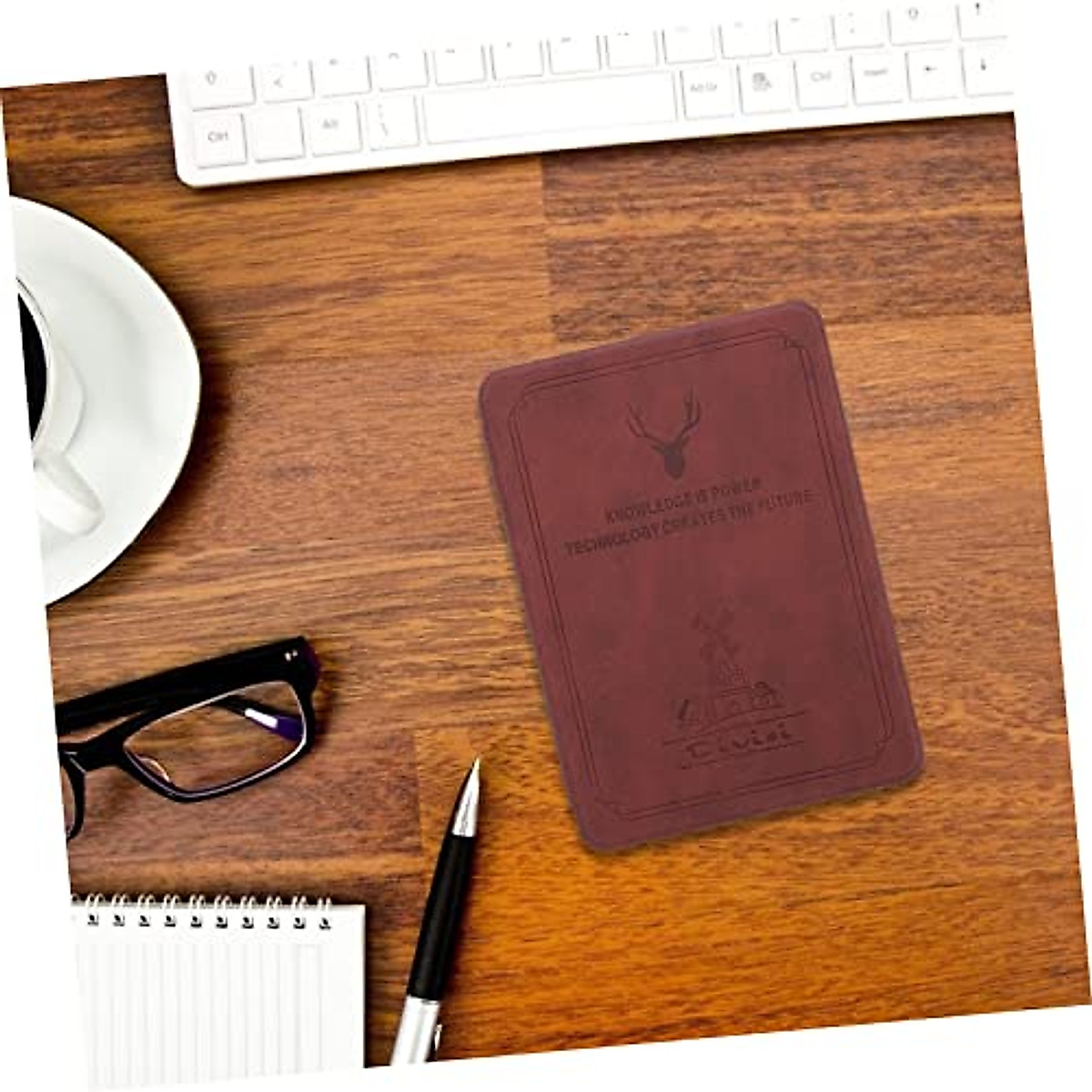 Milisten Magnetic Case 3 Pcs Protective Case Case for Tablet Folding Ereader E- Reader Shell Ereader Replacement Pattern Protective Case E- Reader TPU Electrocase