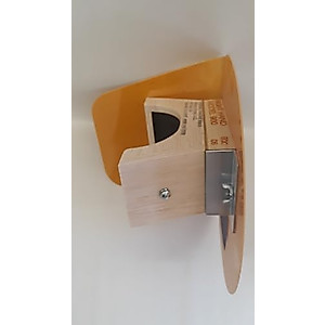 Original Pancake Welding Hood Right Hand