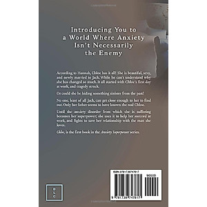 Chloe: Anxiety Superpower Series: Book 1